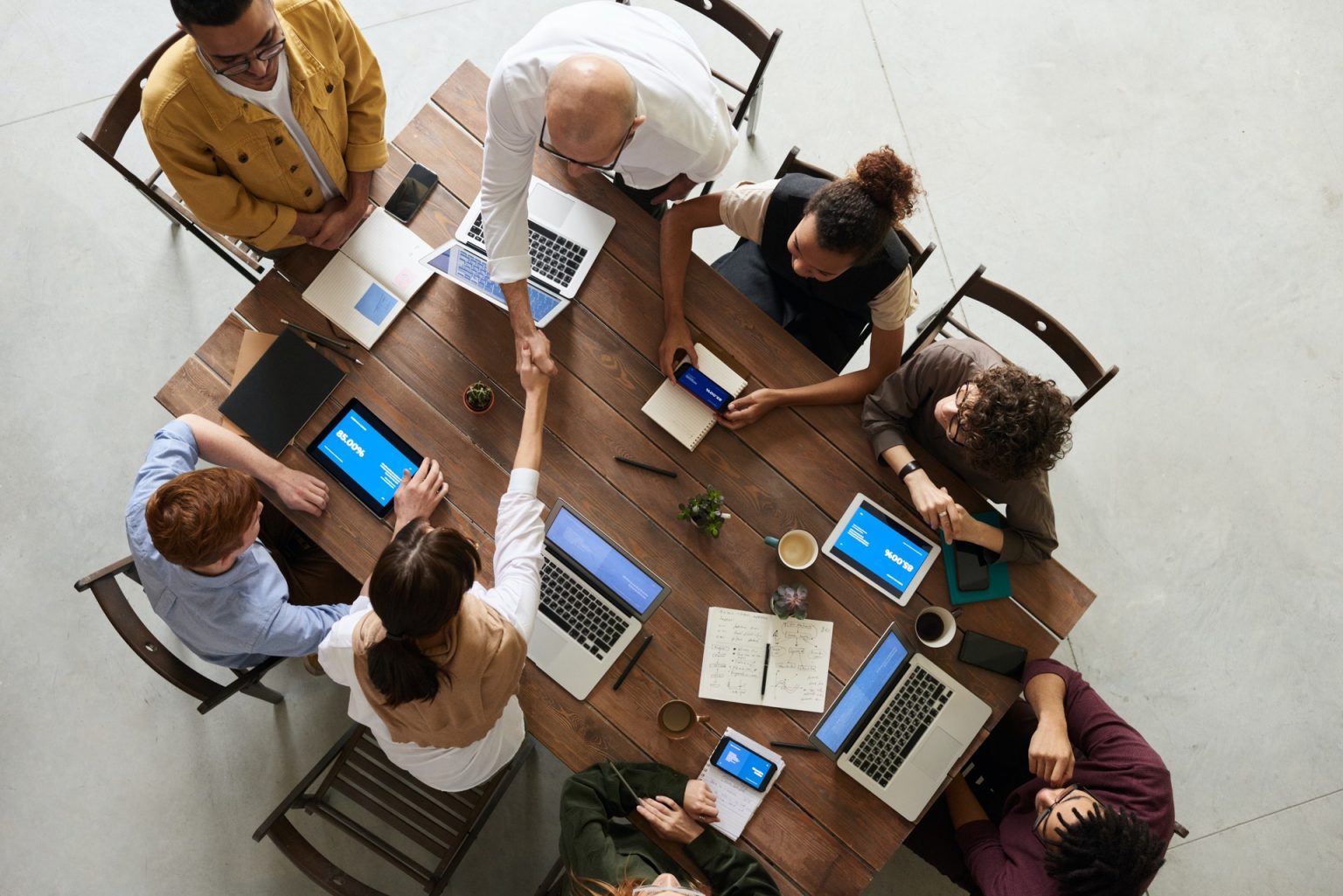 Mieux travailler ensemble - Pass-RH